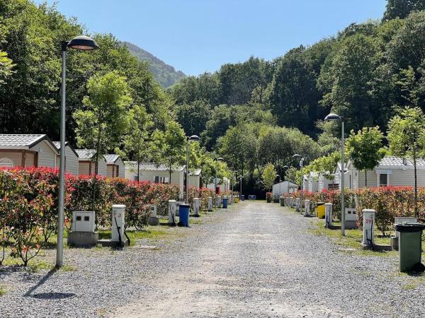 Camping Igara De San Sebastian - Pays basque