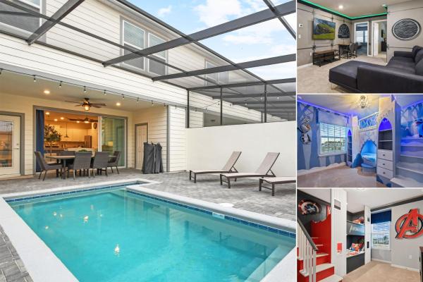 900pswi - Island Paradise Villa - United States