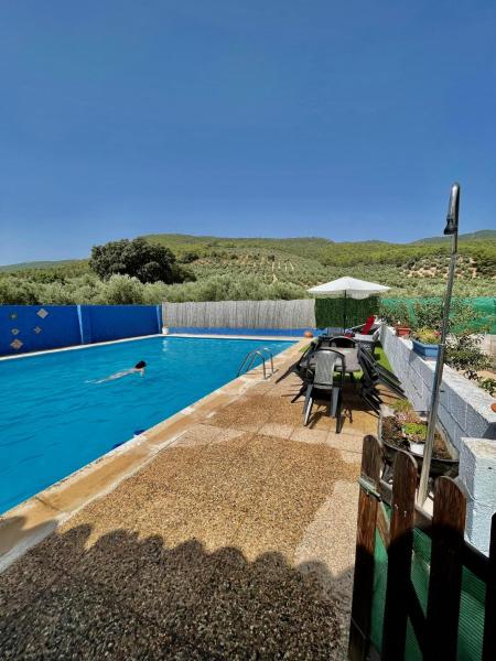 Cortijo El Pino - Arroyo del Ojanco
