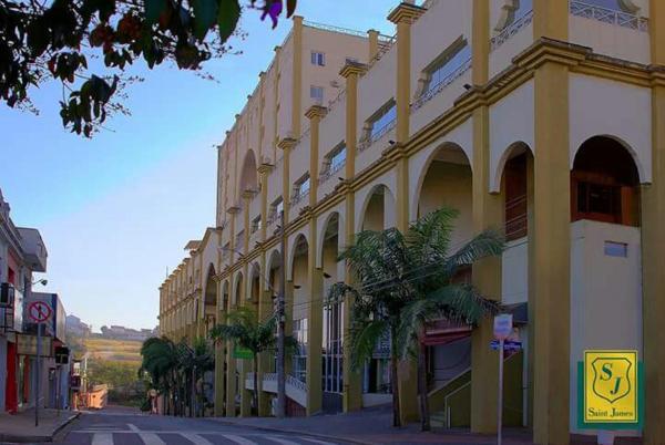 Saint James Palace Hotel - Botucatu