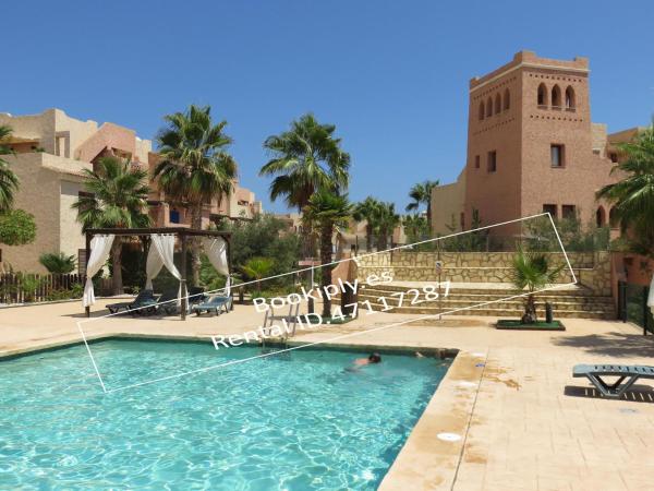 Kasbah Del Puerto Rey Precioso Bajó - Vera