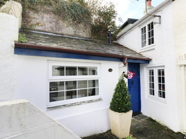 13 Castle Hill - Bodmin