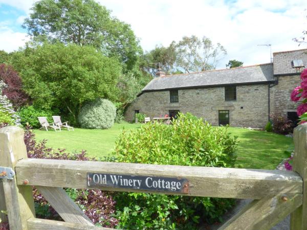 Old Winery Cottage - Lostwithiel