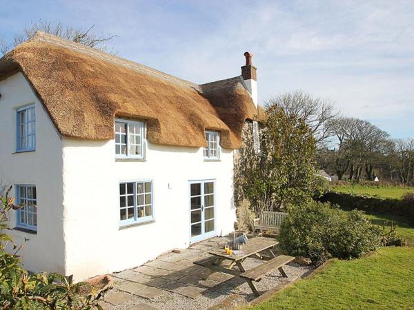 Rose Cottage - Coverack