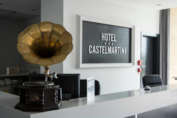 Castelmartini Wellness & Business Hotel - Pistoia