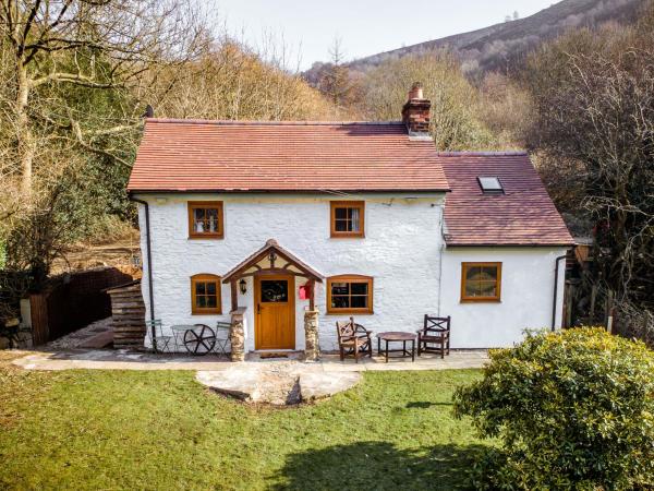 The Wilderness - Shropshire