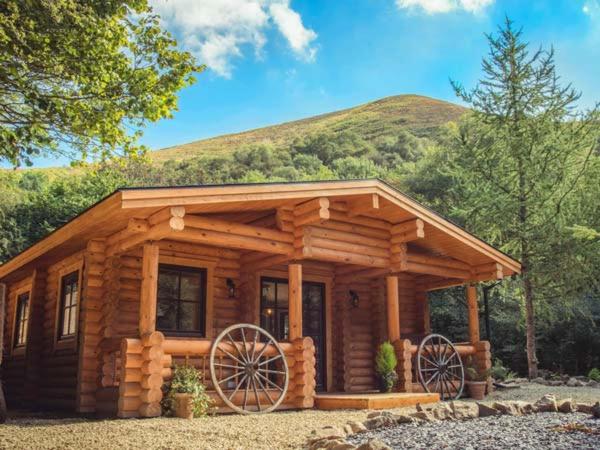 Wilderness Lodge - Church Stretton