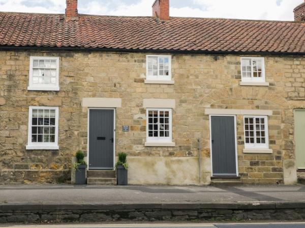 The Old Cartway - Yorkshire