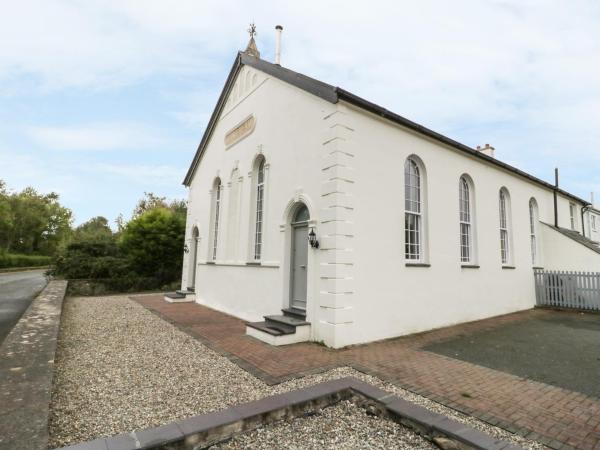 Capel Bryn Bachau - Criccieth