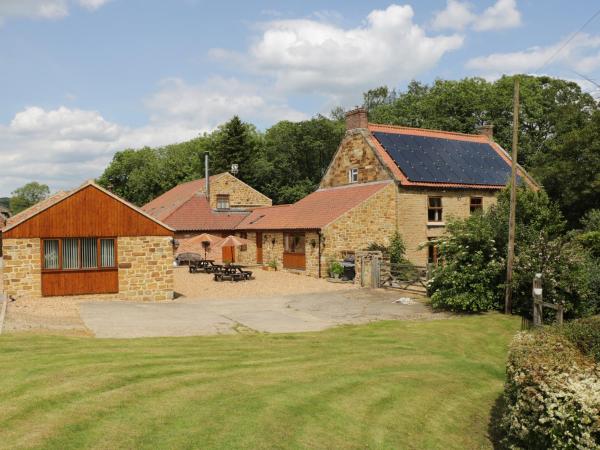 Kitchen Cottage - Thirsk