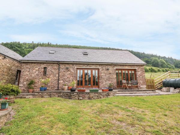 The Barn - Crickhowell