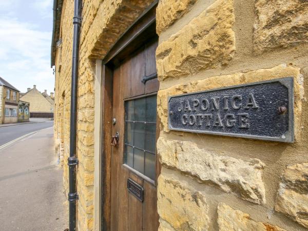 Japonica Cottage - Bourton-on-the-Water