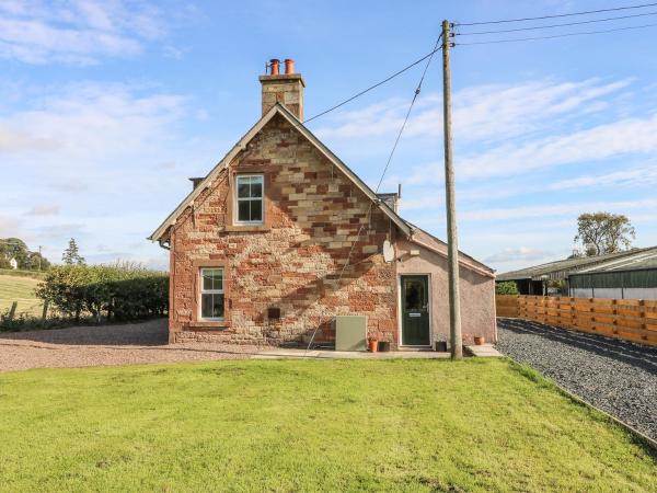 Bonjedward Mill Farm Cottage - United Kingdom