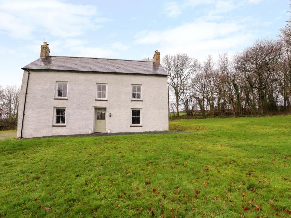 Llwyncadfor Farm - Pembrokeshire
