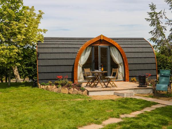 Chapel Pod - Trematon Castle