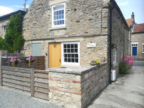 May Cottage - Scarborough