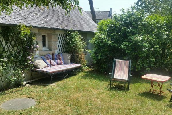 La Villa Kervillen // Mer Et Maisons - La Trinité-sur-Mer