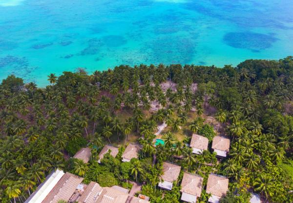 Tilar Siro Andamans - A Cgh Earth Experience - Havelock island (Swaraj Dweep)