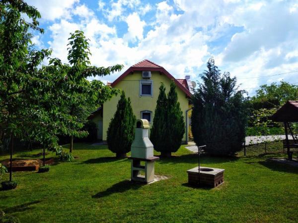 Csaladbarát Apartman A Badacsony Hegy Labanal Bl15 - Balaton