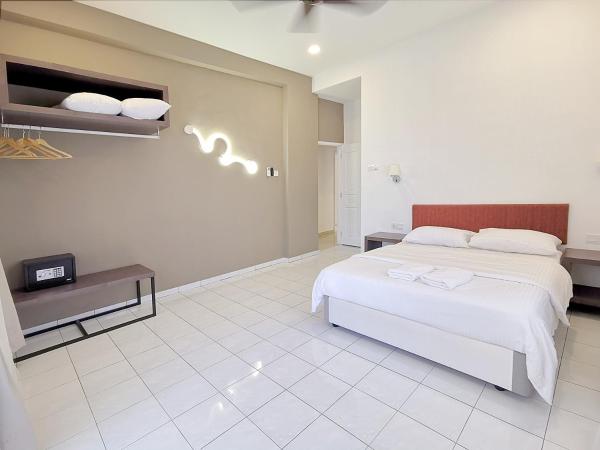 3concordia @ Gurney 3b: 3 Bedroom 2 Bathroom 2 Car - Tanjung Tokong