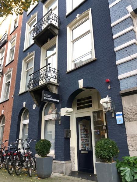 Hotel D'amsterdam Leidsesquare - Zaandam