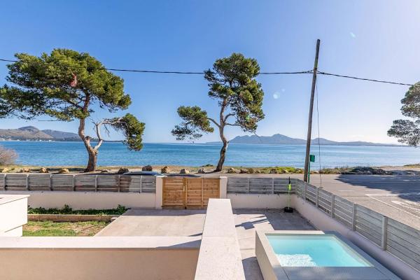 Seafront Villa Mar I Pins By Sealand Villas - Port de Pollença