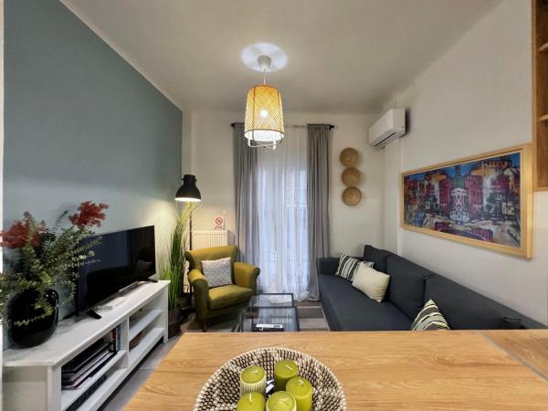 White Rabbit By Halu! Apartments - Thessaloniki