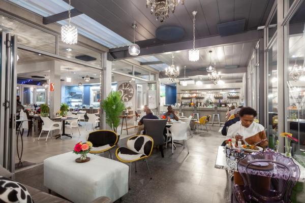 Chill Pepper Boutique Hotel - White River