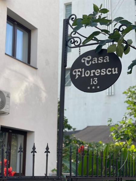 Casa Florescu 13 - Bucarest