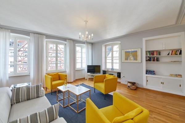 Ferienwohnung Am Historischen Marktplatz - Bernkastel-Kues