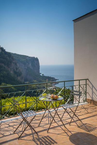 Villa La Pagaia Sorrento Coast - Positano