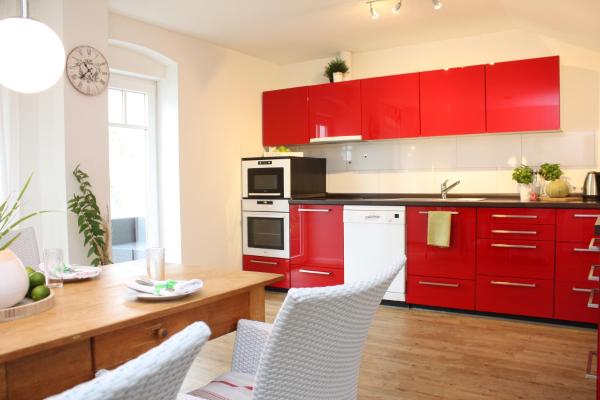 Ferienwohnung Noor Mitten In Der Eckernförder Altstadt - Waabs