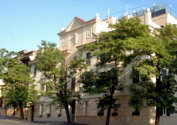 Tmark Hotel Vaticano - Vatican City