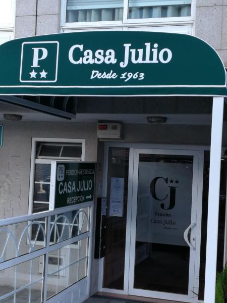 Pension Casa Julio ** - La Coruña