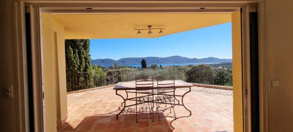 Casa Soprana - Haut De Villa Indépendant Avec Piscine Et Jardin Privés - Independant Top Of Villa With Private Pool And Garden - Palombaggia