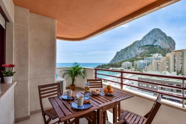 Apartamentos Zafiro (1-8º-b) - Calpe