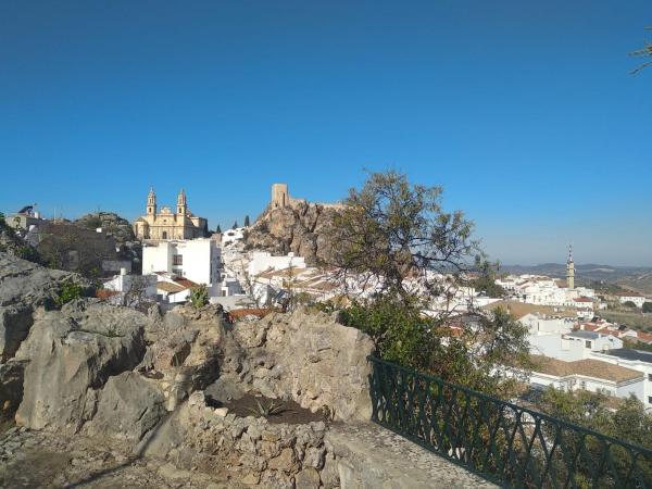Casa La Abuela Remedios - Olvera
