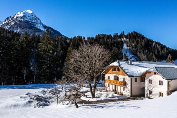 Urlaubsparadies Bogenhof - 5 Minuten Zum Lift - Autriche