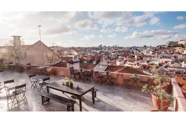 This Is Lisbon Hostel - Lisbonne