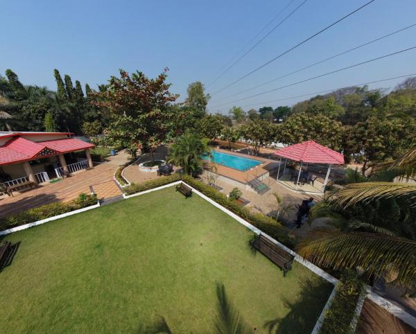 Karjat Retreat 4bhk Pvt Farmhouse - Karjat