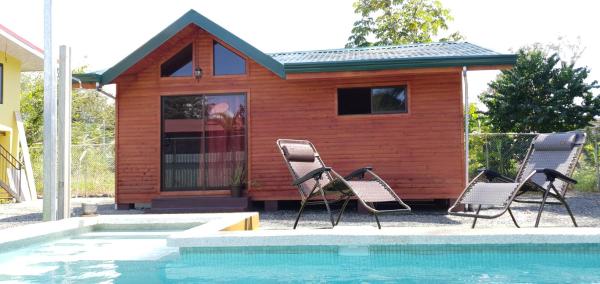 Cabaña Tio King - Costa Rica