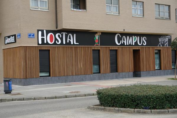 Hostal Campus - Burgos