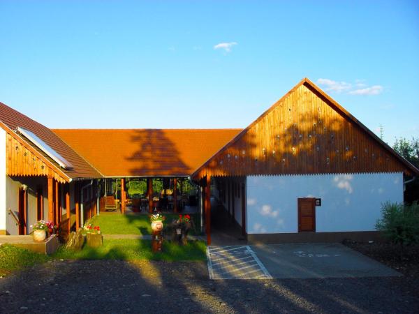 Nyakigláb Villa - Tokaj