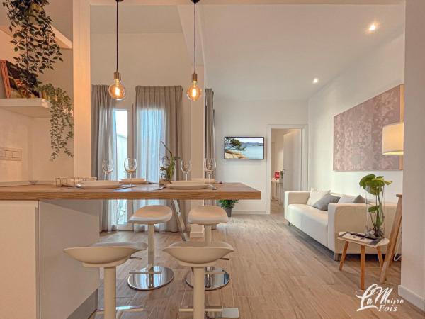 La Maison Fois - Appartamento Quartucciu - Sardaigne
