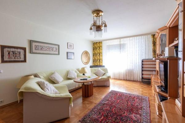 Wohnung In Zentrumsnähe Beim Hauptbahnhof (100 M2) - Wien