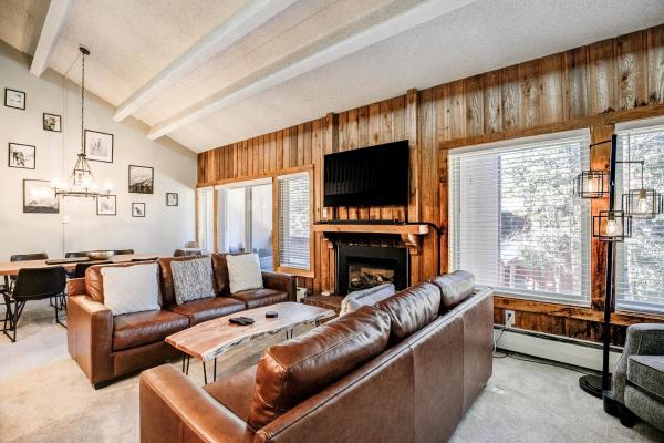 Lift Condo: Walk To Slopes, Downtown - Colorado