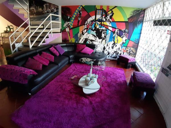 Hotel Comic City - Mosquera
