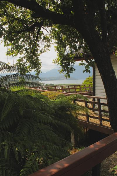 Cabañas Parque Del Lago - Panguipulli