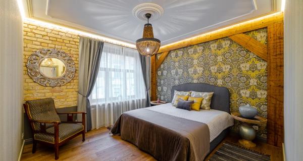 Dzirnavu Residence 2 Bedroom Apartment - Riga, Latvia