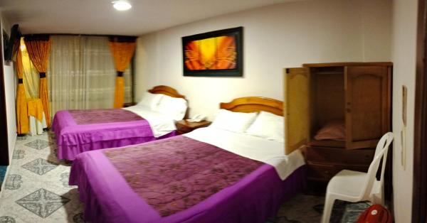 Hotel Galeras - Pasto